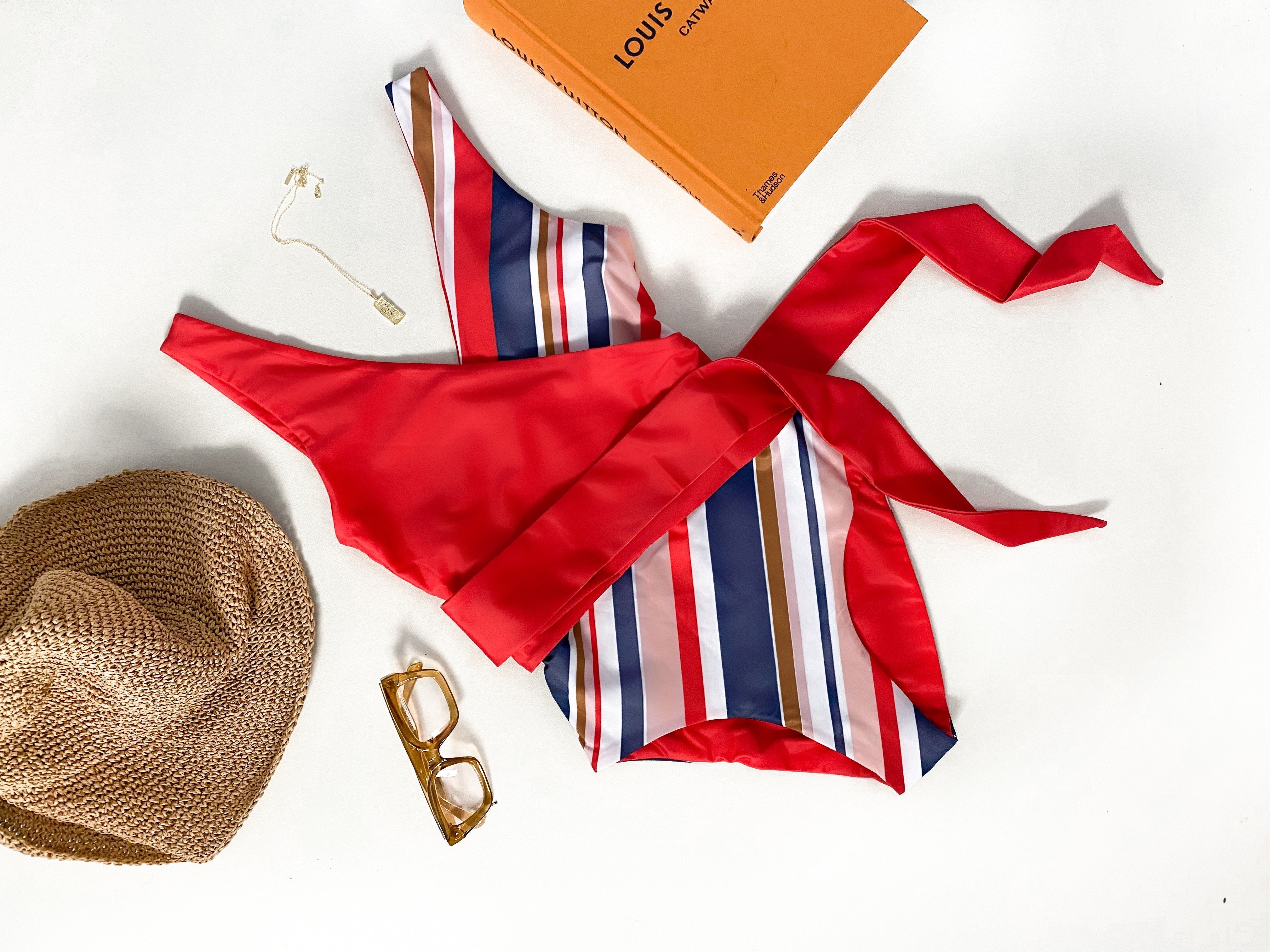 Baiia Wrapsuit - What Are the Three Pieces? – Baiia Swim